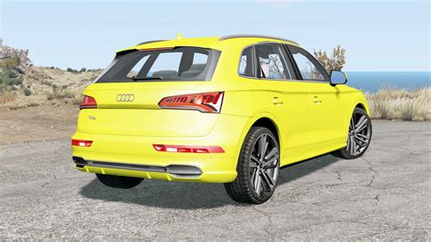 audi q5 quattro 2019 for beamng drive