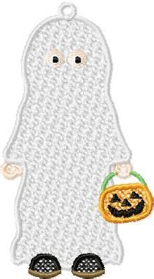 CSS FSL Halloween Characters C Some Stitches