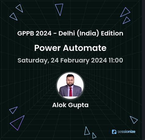 Alok Gupta On Linkedin Catch Us Live On Day 02 Of Global Power