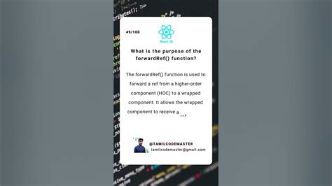 React Js Interview 49100 😎 Shorts React Javascript Interview Youtube