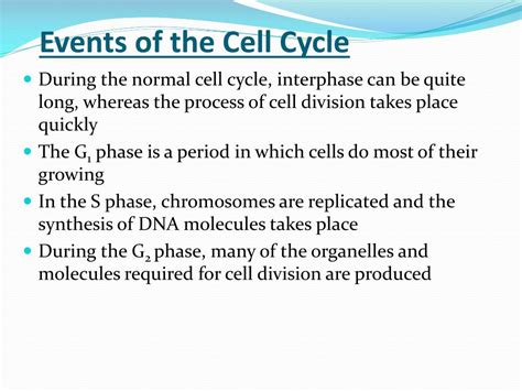 Ppt Cell Unit Iii Cell Division Cell Cycle Transcription And Translation Powerpoint