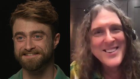 Cast And Creators Of Weird On Why Daniel Radcliffe Was Right For The Job [video]