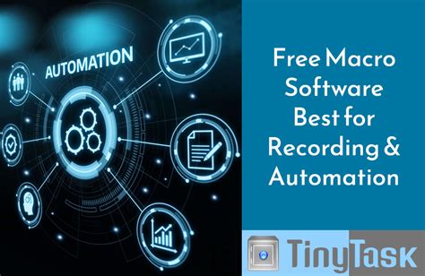 Free Macro Software Best For Recording Automation In TinyTask
