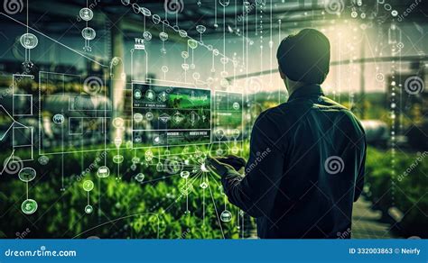 Modern Agricultural Technologies Optimize Farming Practices