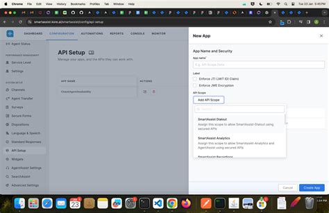 outbound calls api error community version ai for service kore