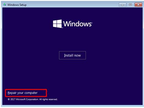 Ways To Fix Windows Must Be Installed On An NTFS Partition