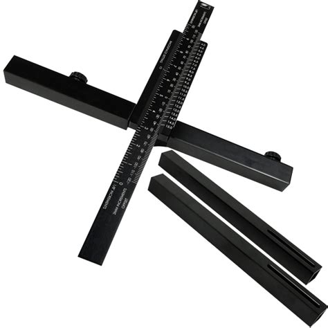 backspace offset measuring tool