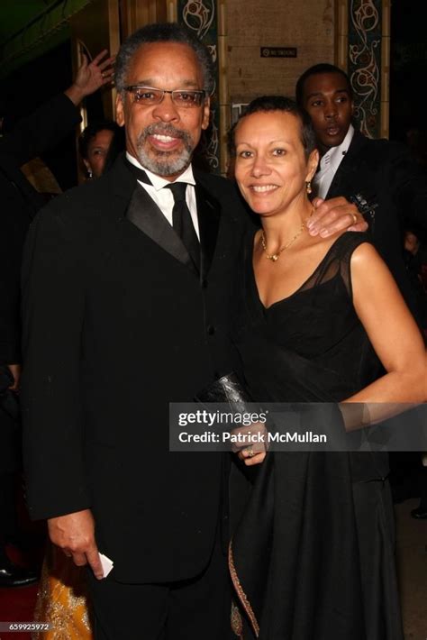 Bruce Gordon And Tawana Tibbs Attend Alvin Ailey Opening Night Gala