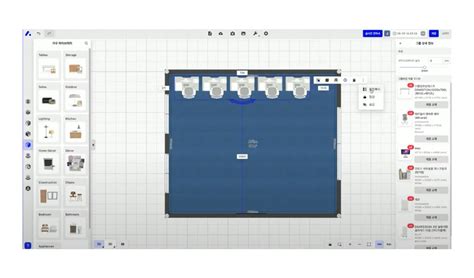 코아스를 통해 알아보는 오피스 인테리어 상담 스킬 아키스케치ㅣ3d 인테리어 가구배치 시뮬레이션 프로그램