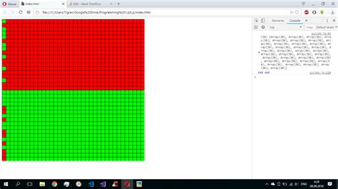 javascript making a canvas using p5 js stack overflow
