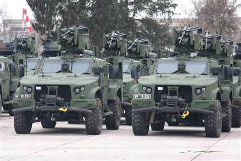 Jltv 4x4 Per La Slovenia