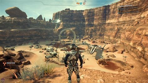 Mass Effect Andromeda Review Bit