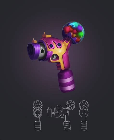 Game Weapon Design Artofit