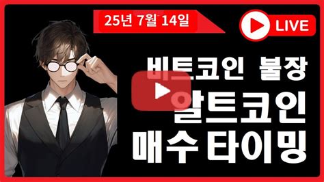 비트코인 실시간 비트코인 신고점 알트 반등 불장 On Youtube