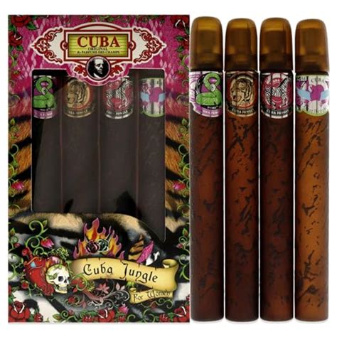 I Tested Cuba Original By Parfums Des Champs And Heres Why Its My New