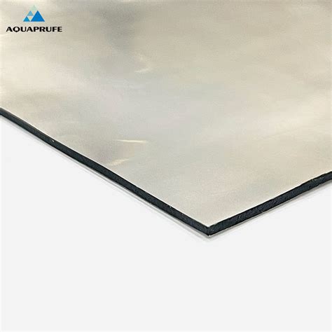 Supply Self Adhesive Polymer Modified Bitumen Waterproof Membrane