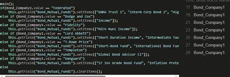 seeking help with script to populate dropdown item adobe community
