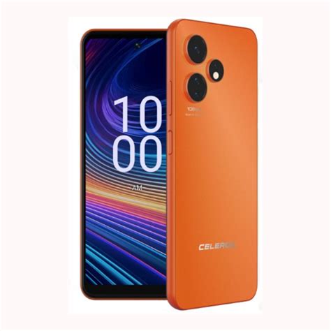 Boost Celero 3 5g Plus Sunrise Orange Vip Wireless