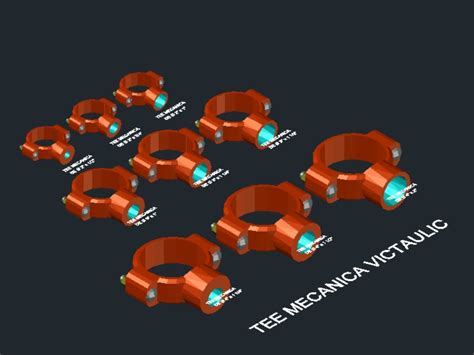 3d Reducer In Autocad Download Cad Free 492 24 Kb Bibliocad