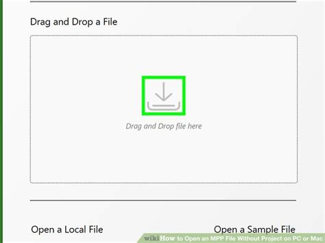 3 Simple Ways To Open An Mpp File Without Project On Pc Or Mac