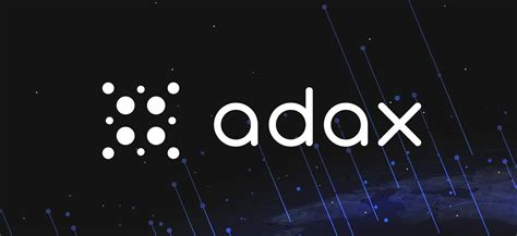 What Is ADAX Asia Crypto Today