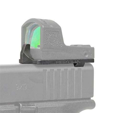 Potd G Plated Glock 43x Reptilia Corp