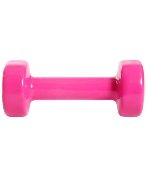 Гантель виниловая Core 1 кг Star Fit Db 101 розовый купить по низкой цене 407 руб в