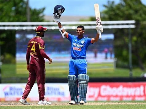 Yashasvi Jaiswal Is The Player For The Future Ex India Stars Praise For Youngster Cricket News
