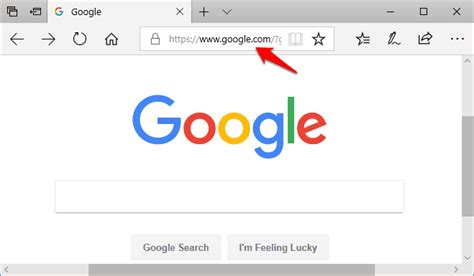 How To Set Google As Default Search Engine On Chrome Edge