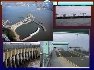 Flood Management Ppt PPT Civil Engineering Industry Industries
