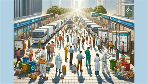 Sanitation Solutions For A Sustainable Urban Environment