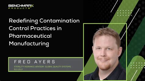 Podcast Redefining Contamination Control Practices In Pharmaceutical