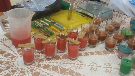 Cara Membuat Lilin Aromaterapi Dari Minyak Jelantah IFaWorldCup