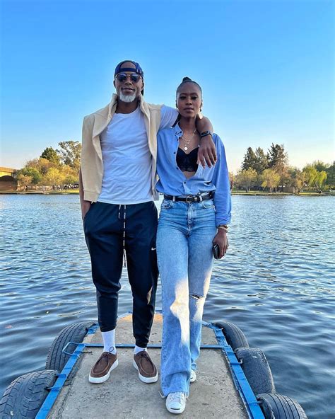 Thapelo Mokoena Grateful For The Love He Received On His 40th Birthday Za