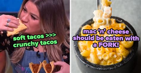 Food Debates Poll Quiz