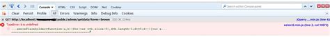 Javascript Select2 Typeerror B Is Undefined Stack Overflow
