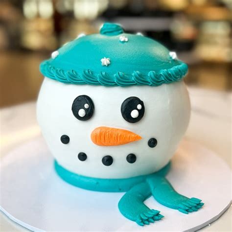 Frosty The Snowman12 Servings Oakmont Bakery