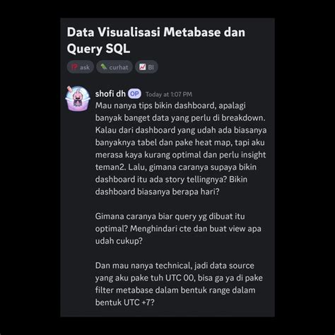 Komunitas Data Enthusiast 🇮🇩 Datawizards • Instagram Photos And Videos