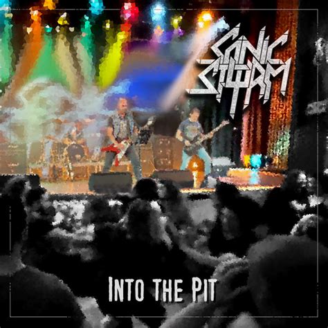 Into The Pit Sonic Storm