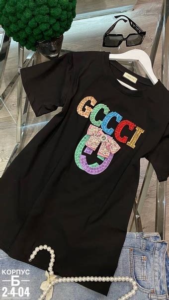 Футболки в стиле оверсайз Размер единый 42 48 Цена 1050₽ Совместные покупки