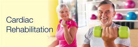 Cardiac Rehabilitation