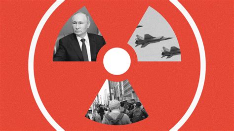 Americans Nuclear Fears Surge To Highest Levels Since Cold War