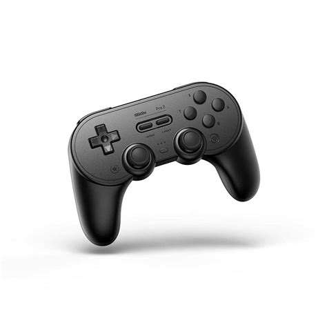BitDo Pro Bluetooth Gamepad Black Edition Buy In Australia CE Core Electronics