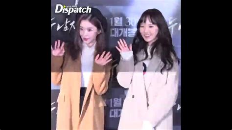 [디패짤] 사람이야 인형이야 레드벨벳 아이린 웬디 Red Velvet 심쿵 미모 Youtube