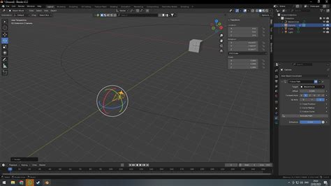 Camera follow path - Animation and Rigging - Blender Artists Community