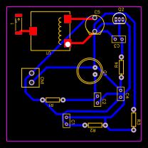OSCILADOR DE RF EasyEDA Open Source Hardware Lab