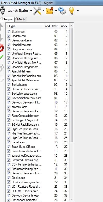 Not Sure Why This Is Happening Technical Support Sexlab Framework