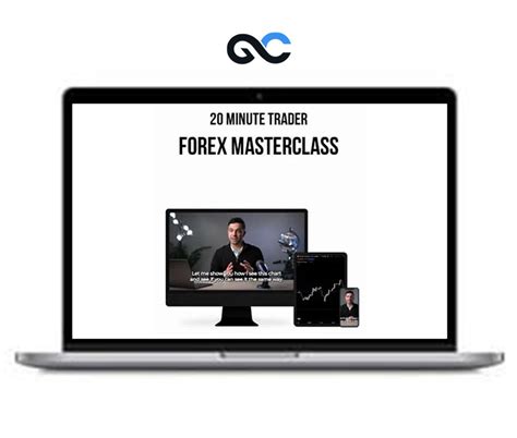 20 Minute Trader Forex Masterclass Giga Courses