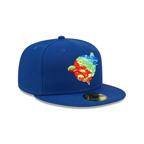 New Era Toronto Blue Jays Infrared 2022 59fifty Fitted Hat
