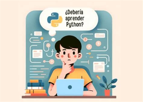 ¿por qué es importante aprender python 5 beneficios